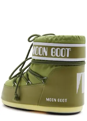 Moon Boot Icon Padded Snow Boots