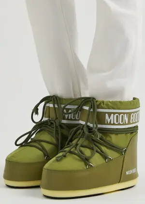 Moon Boot Icon Padded Snow Boots