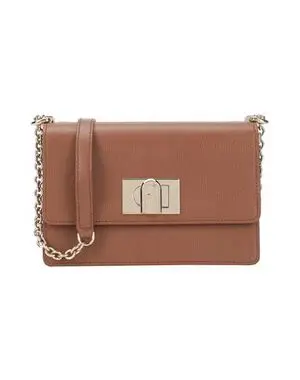 Furla 1927 Mini Crossbody Bag - Brown