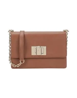 Furla 1927 Mini Crossbody Bag - Brown
