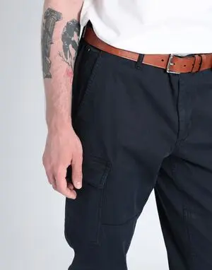 Tommy Hilfiger Gabardine Cargo Pants
