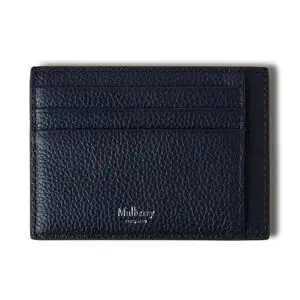 Mulberry Card Holder Night Sky