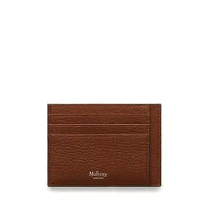 Mulberry Card Holder Oak