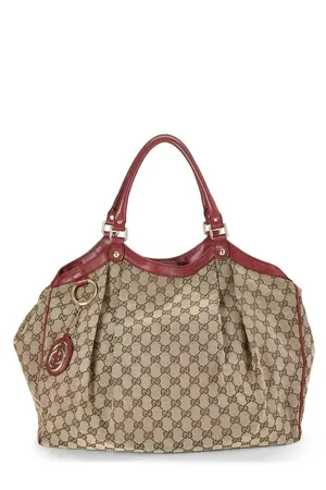Gucci Original Gg Logo Bags For Women