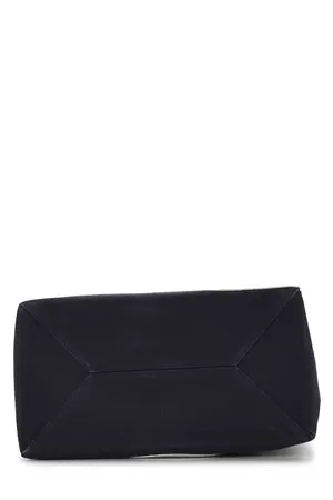 Chanel Canvas No. 5 Shopping Tote