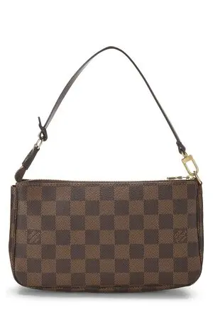 LOUIS VUITTON Damier Ebene Pochette Accessoires