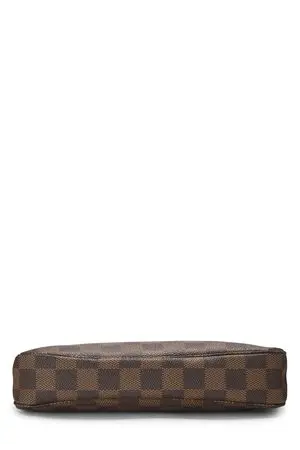 LOUIS VUITTON Damier Ebene Pochette Accessoires