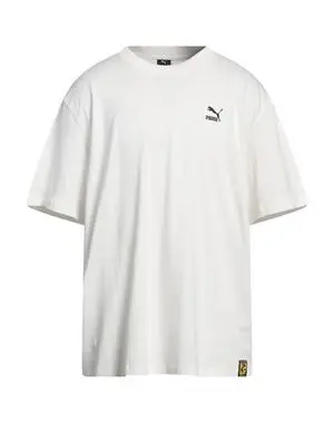 PUMA T-shirt Size Cotton, Polyester