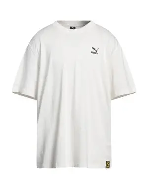 PUMA T-shirt Size Cotton, Polyester