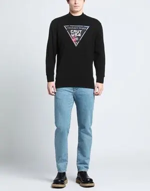Versace Cotton-blend Fleece Sweatshirt
