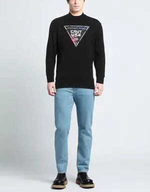 Versace Cotton-blend Fleece Sweatshirt