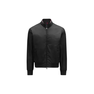Moncler Reppe Rain Jacket - Black