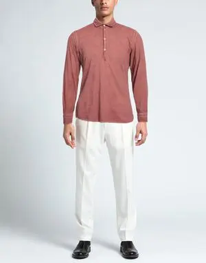 MESSAGERIE Shirt Size Cotton