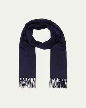 BEGG X CO Fringed Scarf