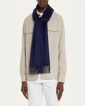 BEGG X CO Fringed Scarf