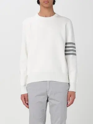 Thom Browne Sweater - White