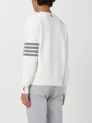 Thom Browne Sweater - White