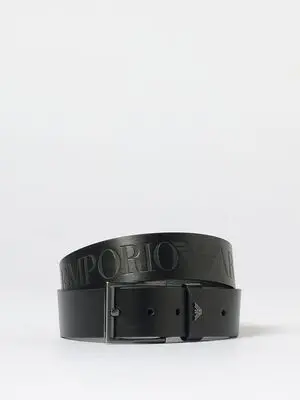 Emporio Armani Belt - Black