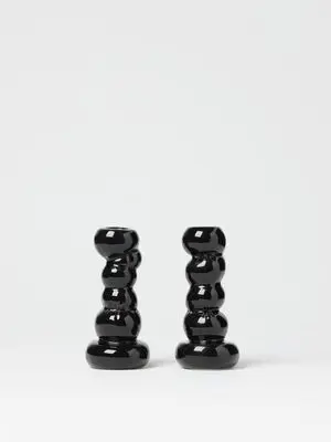 Completedworks Candleholders Lifestyle - Black