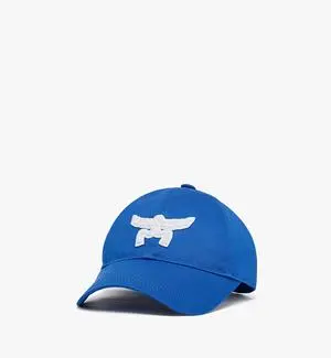 Mcm Essential Logo Cap - New Munich Blue