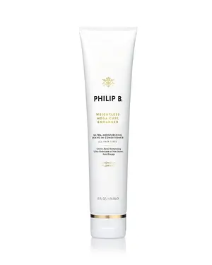 PHILIP B® Weightless Mega Curl Enhancer Leave-in Conditioner 6 Oz - No Color