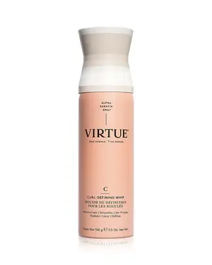 VIRTUE Curl-defining Whip 5.5 Oz - No Color