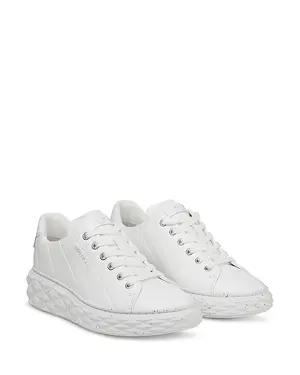 Women's White Sneakers