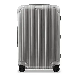 RIMOWA ESSENTIAL Check in Cabin マットBLACK Essential Check-In L Lightweight Suitcase | matte black | RIMOWA