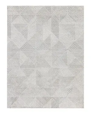 EXQUISITE RUGS Caprice 4759 Area Rug, 5' X 8 - Silver