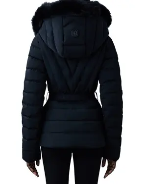 Mackage Elita Ski Jacket - Black