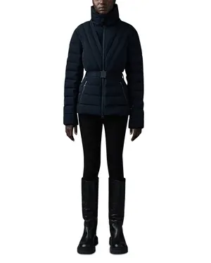Mackage Elita Ski Jacket - Black