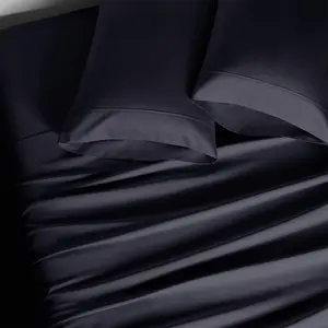 Donna Karan New York Luxe 700-thread Count Egyptian Cotton Sheet Set, King
