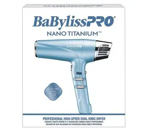 BABYLISSPRO Nano Titanium Ion High-speed Dryer