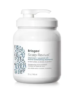 Briogeo Scalp Scrub Haircare Products