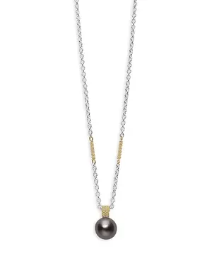 Lagos Yellow Gold Necklaces