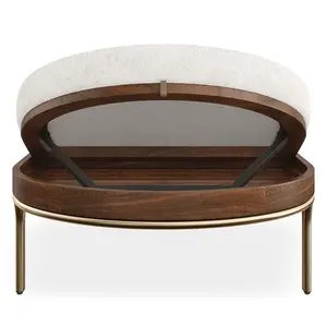 CARACOLE Rhythm Chaise