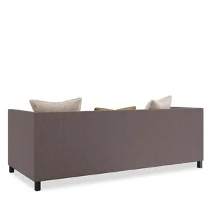 CARACOLE Tuxedo Sofa