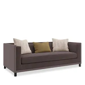 CARACOLE Tuxedo Sofa