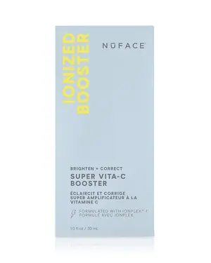 NUFACE Super Vita C Booster 1 Oz