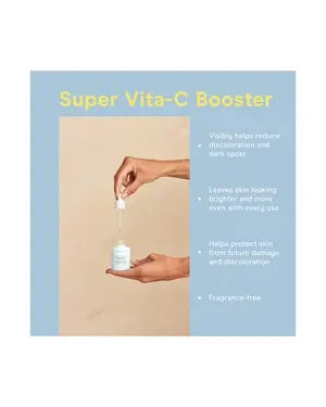NUFACE Super Vita C Booster 1 Oz
