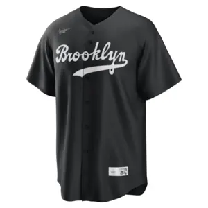 Nike Brooklyn Dodgers Jackie Robinson Mlb Replica Jersey
