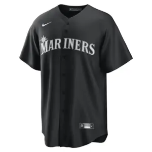 Nike Seattle Mariners Julio Rodrã­guez Mlb Replica Jersey