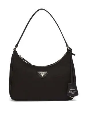 Prada Re-edition 2005 Re-nylon Mini Bag - Nero