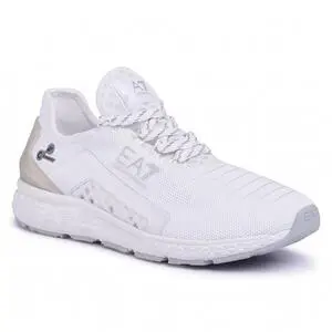 Emporio Armani EA7 Emporio Armani Sneakers - White