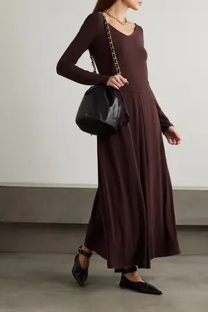 Max Mara Valido Maxi Dress