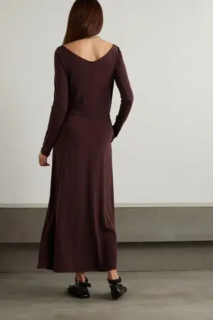 Max Mara Valido Maxi Dress