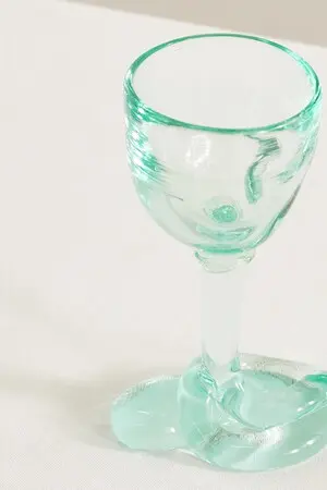 Completedworks Thaw Recycled-glass Wine Glass