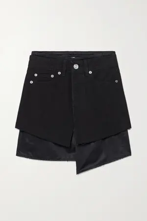 Our Legacy Asymmetrical Skirts