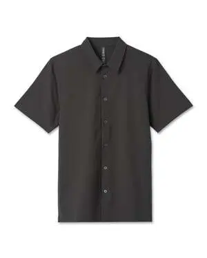 Vuori Vuori Short Sleeve Manhattan Button Down Balsam