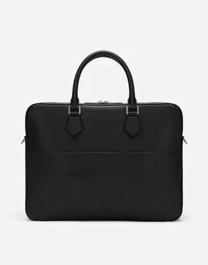 Dolce & Gabbana Calfskin Briefcase